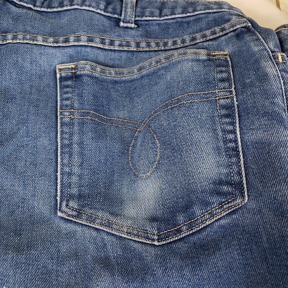 Town Craft | Jeans | Mens Used Work Jeans 8 | Poshmark